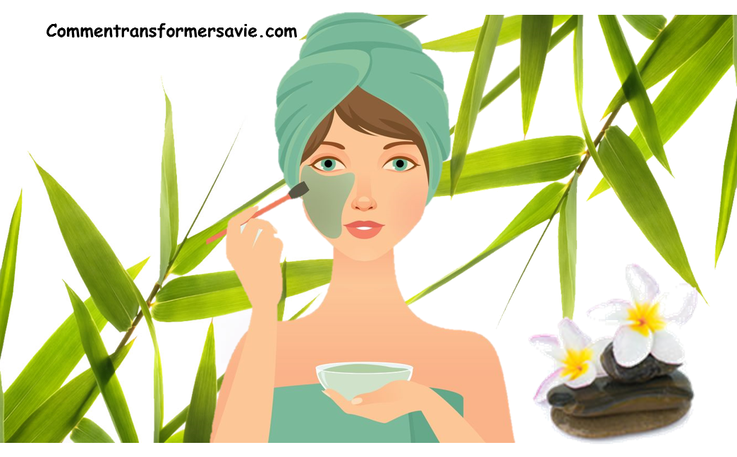 Recettes masques et gommages naturels - Comment transformer sa vie